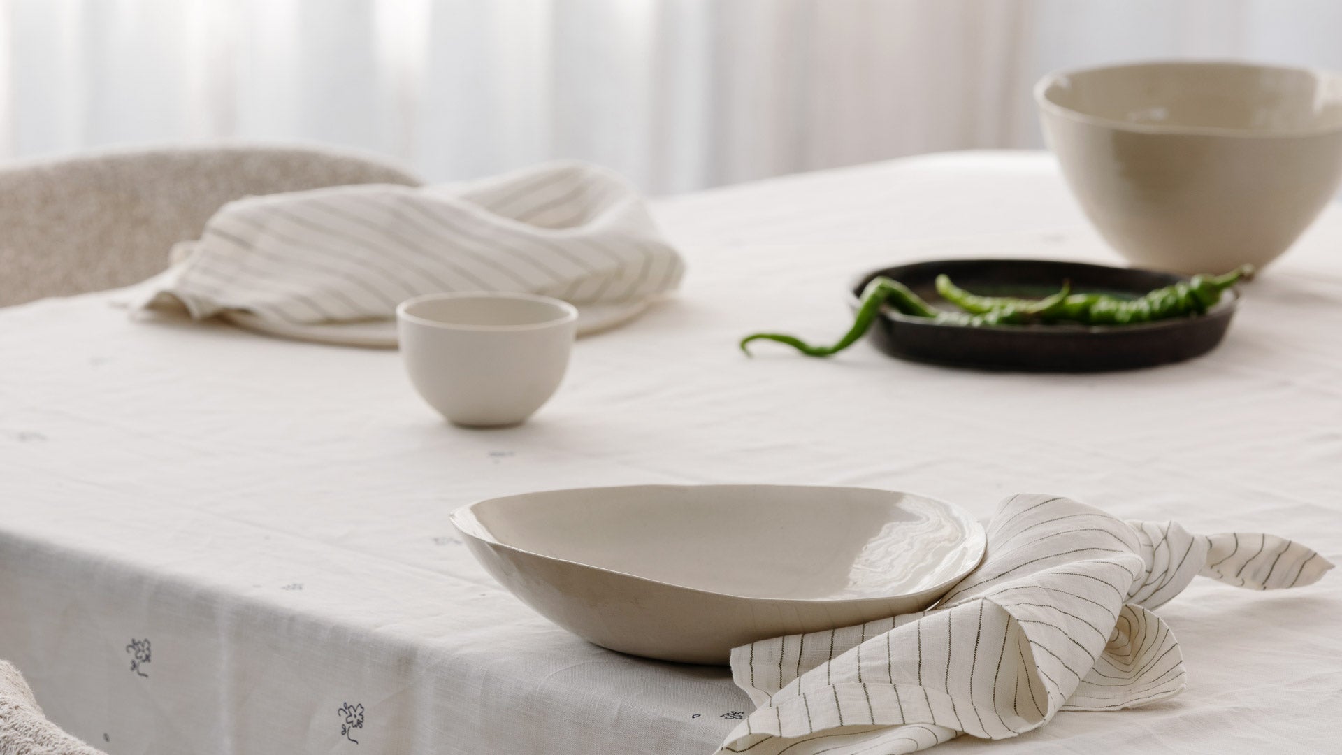 How to wash and care for your linen – RENDR