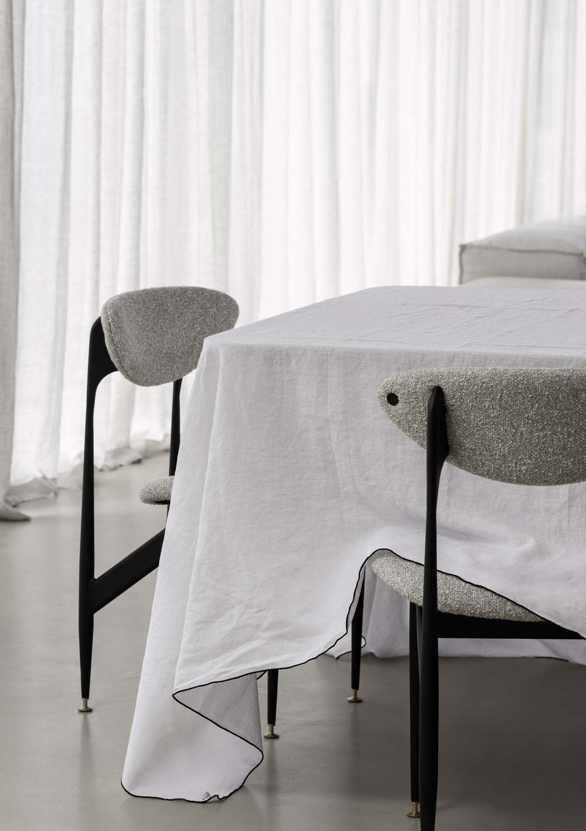 Linen Tablecloth Hire – RENDR